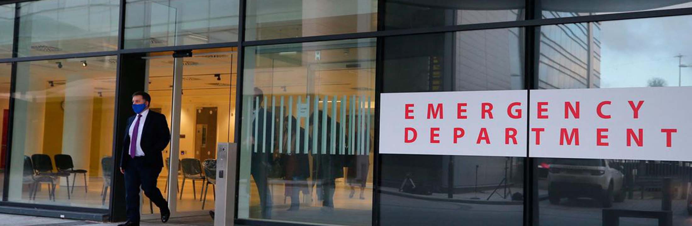 NHS Trusts - Beyond Signage